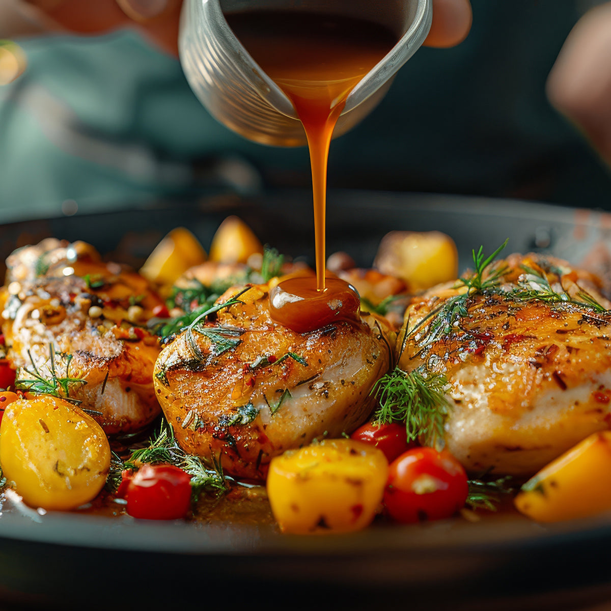 Selection of Gluten Free Asian & Global Sauces and Asian Seasonings ...