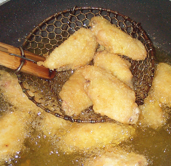 Crispy Seasoning Batter (Starport Foods 354) Vegetarian | 5 LB. Bag ...